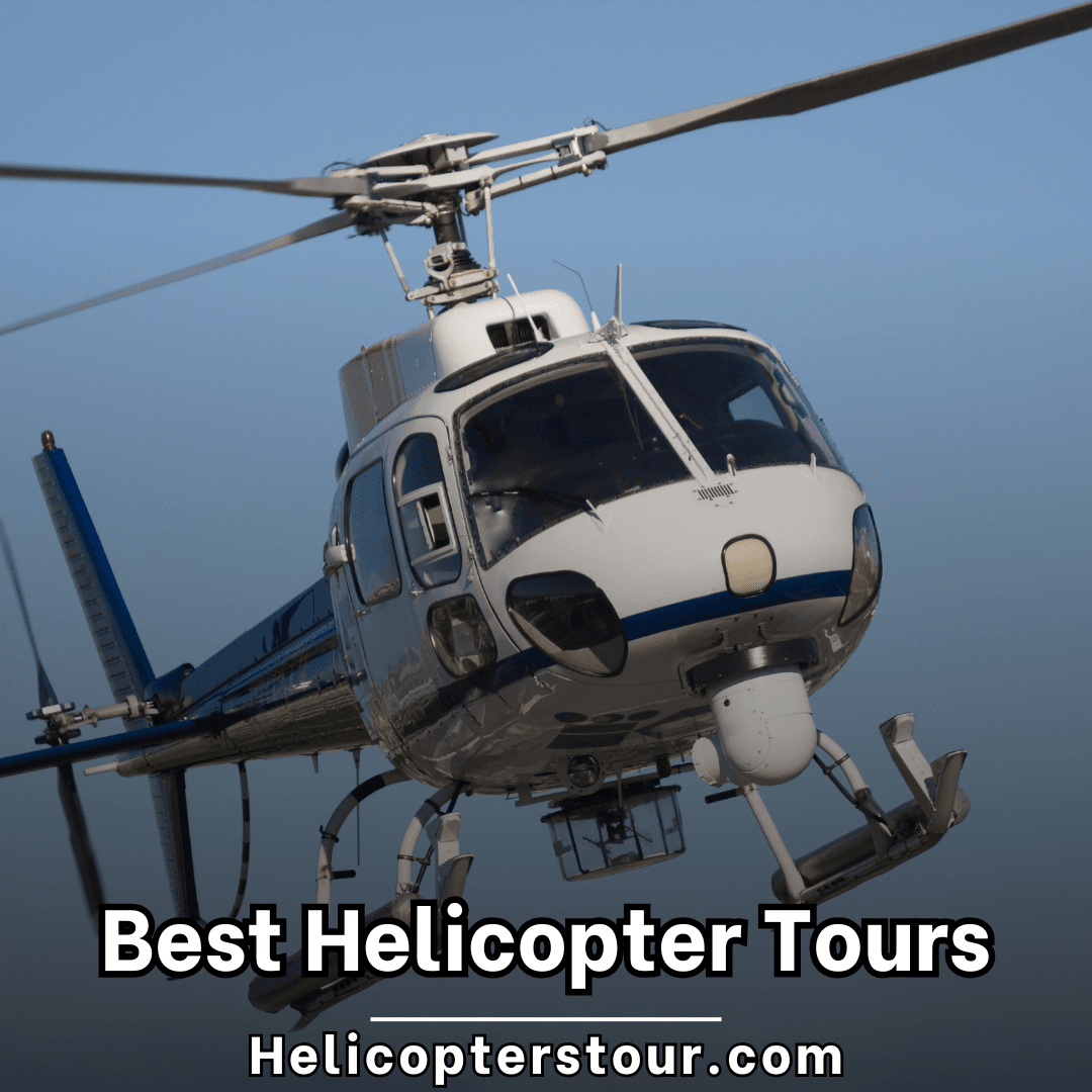Best Helicopter Tours for First-Time Flyers: What to Expect and How to ...